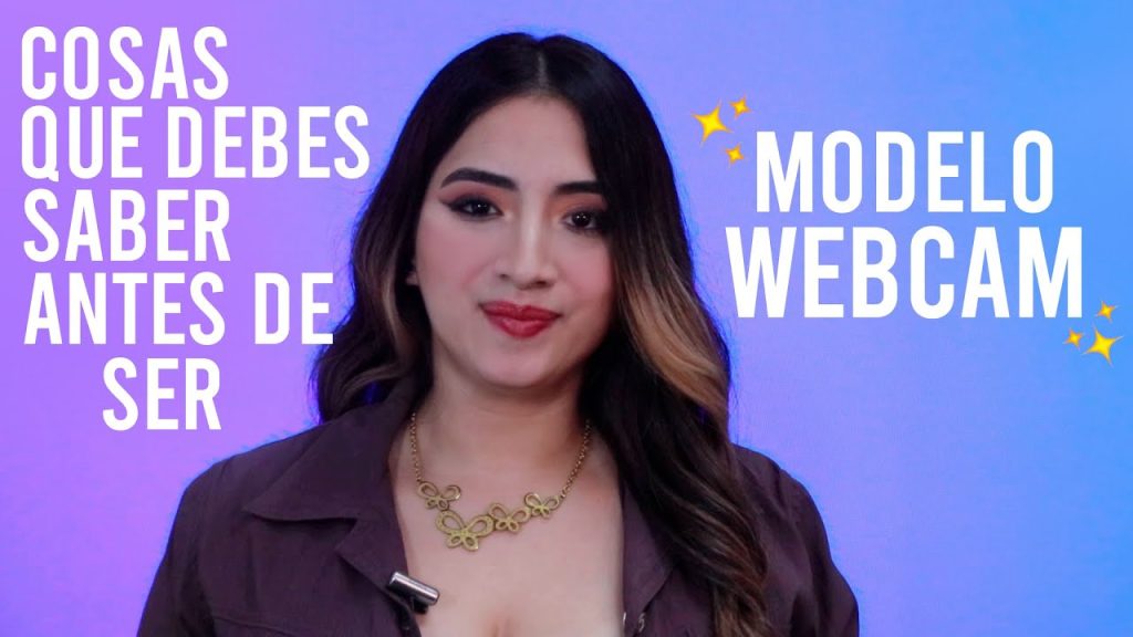 Trabajar como Modelo Webcam independiente y desde casa - Tusvideos