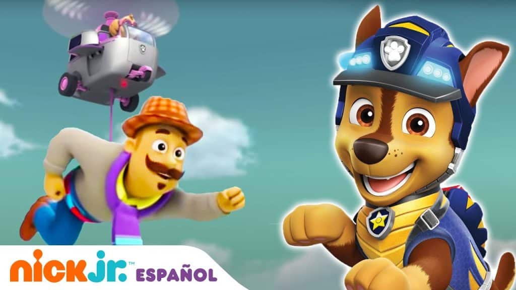 Videos gratis de la Patrulla Canina Paw Patrol y Nick Jr. en Español